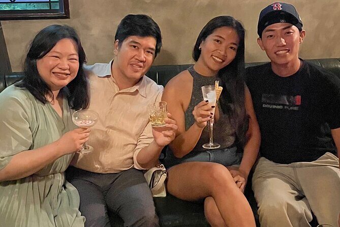 Makati Bar Hopping with Mari - FAQ