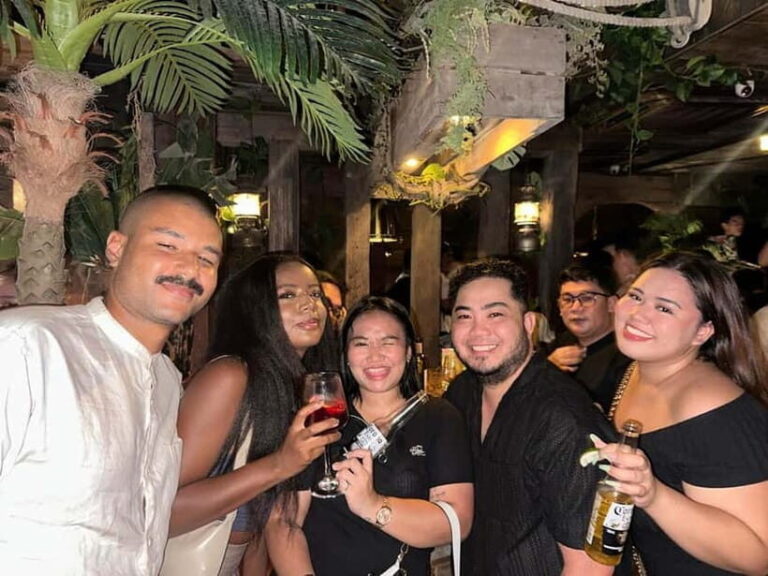 Makati: Cocktail Bars, Rooftop and Speakeasy Bars - Why This Tour Is Worth Considering