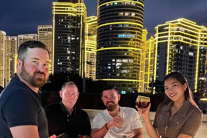 Makati Rooftop Bar Hopping with Mari - Who Would Enjoy This Tour?