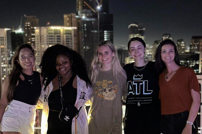 Makati Rooftop Bar Hopping with V - A Closer Look at the Itinerary