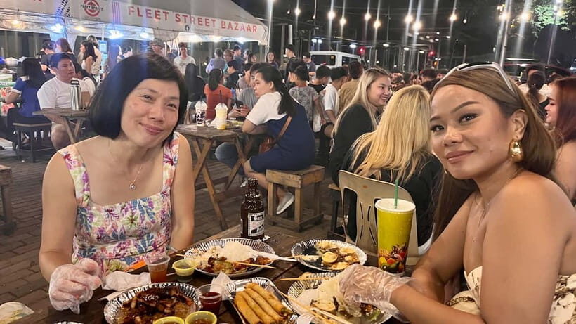 Makati Street Food Tour Experience - The Value Equation