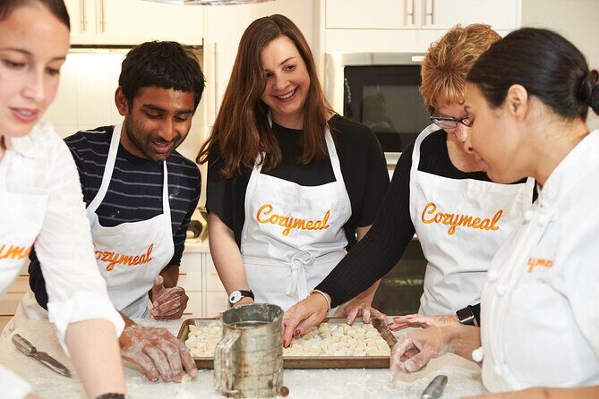 Make Italian Menu With Gnocchi Pasta in Philadelphia (3 Course) - Authentic Italian Cooking: What Travelers Are Saying