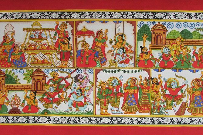 Make my own Rajasthani Phad Painting - What Travelers Say: Authentic Feedback & Highlights