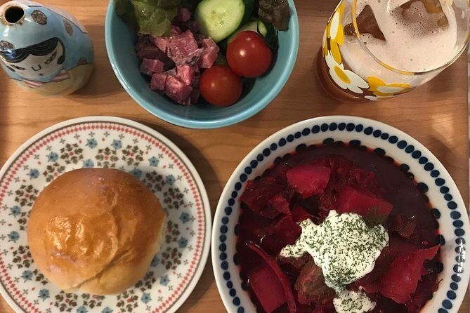 Make Piroshki in Hakodate and Visit Hidden Spots While Baking - Sightseeing and Hidden Spots