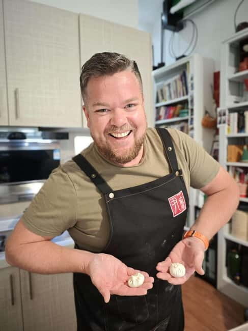 Make Soup Dumpling: Vegan or Pork in Shanghai Shikumen - What’s Included and What’s Not