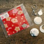 Make unique items with Kimono fabric in a café Kimono fabric keyring (38mm) - Who Should Consider This Tour?