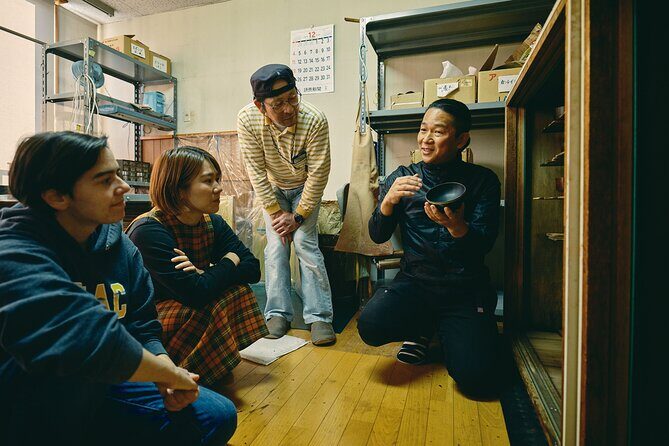 Make your own Spoon: Private Woodworking and Lacquerware Session - Who Will Love This Tour?