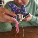 Making Jeju Pony Doll at Peaceful Seaside cafe - Why Is This Tour Valuable?