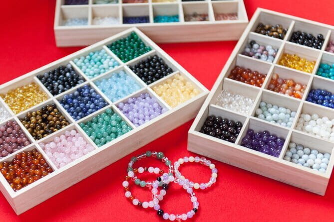 Making Original Nenju Bracelet & Safflower Dyeing in Yonezawa - Practical Details and Value