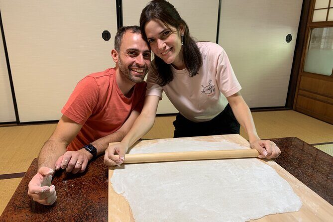 Making Soba noodles at Temple - Authenticity and Cultural Significance
