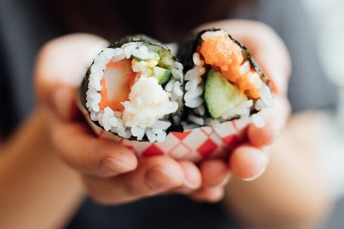 Making your own Bento Box meal in Tokyo - Key Points