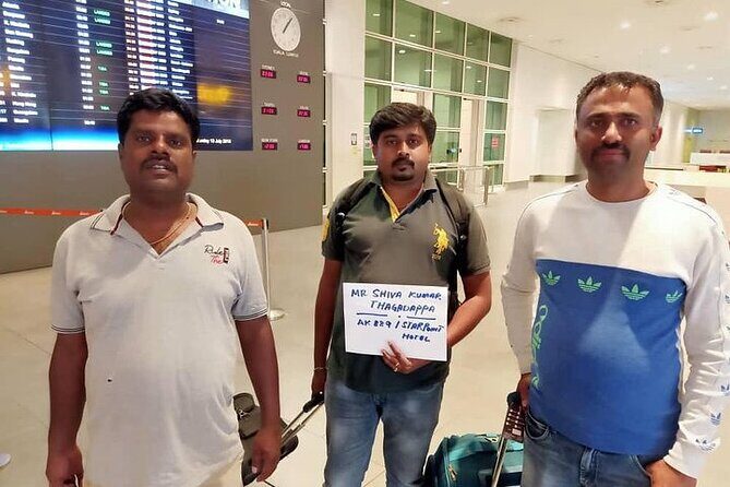 Malacca City To Kuala Lumpur Airport EN-ROUTE Putrajaya City Tour - What Travelers Say