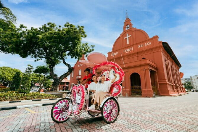 Malacca Heritage Tour (Meet at Location) - Key Points