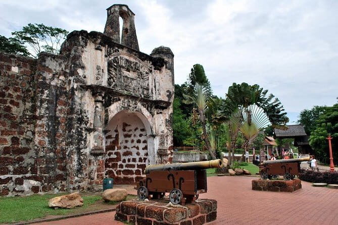 Malacca Historical and Heritage Tour with Professional Tour Guide - A Heritage-Filled Itinerary