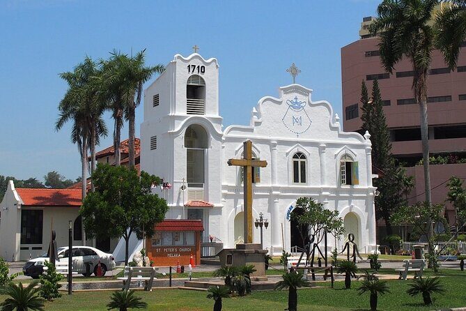 Malacca Historical Day Tour From Kuala Lumpur - The Itinerary: What to Expect at Each Stop