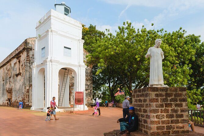 Malacca Historical Private Tour With Personal Chauffeur - The Journey to Malacca