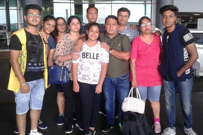 Malacca To Kuala Lumpur International Airport EN-ROUTE Putrajaya City Tour - What Travelers Say and What to Expect