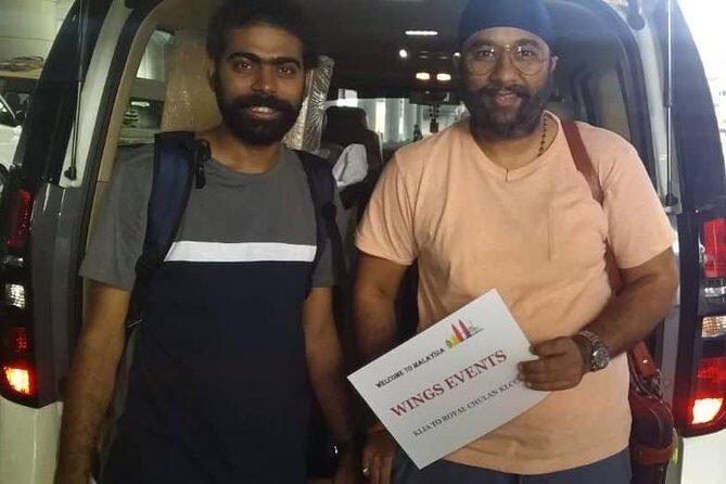 Malacca To Kuala Lumpur International Airport - Detailed Breakdown of the Itinerary