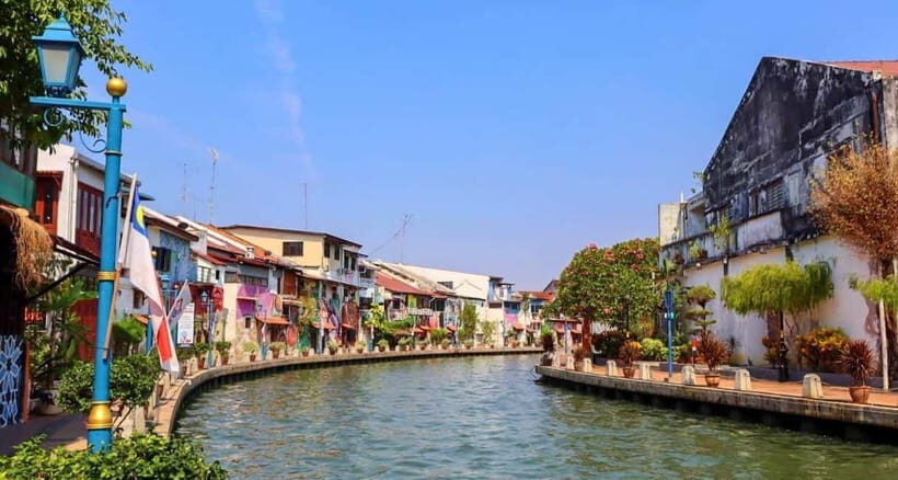 Malacca Tour: Best Photo Spots & Hidden Gems (Private) - What Makes This Tour Stand Out?