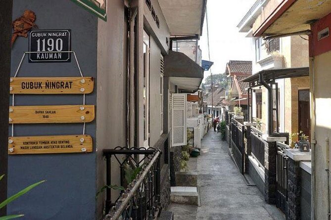 Malang kampong sightseeing running tour - An In-Depth Look at the Malang Kampong Sightseeing Running Tour