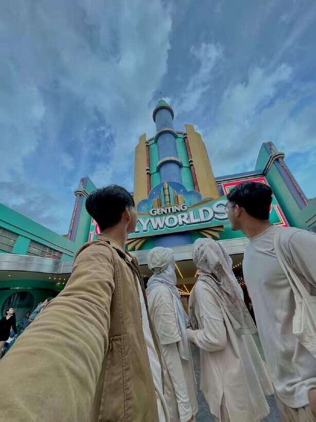 Malaysia: Genting SkyWorlds Theme Park Ticket - Navigating the Park and Planning Your Day