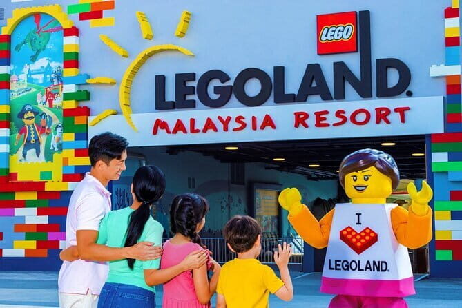 Malaysia : LEGOLAND Malaysia Resort Entry Ticket - Final Thoughts