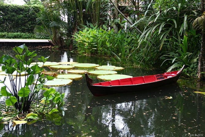 Malaysia: Penang Tropical Spice Garden Guided Tours Tickets - The Bottom Line