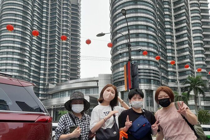 Malaysia's The Two Tower Half-Day City Tour - Breakdown of the Itinerary