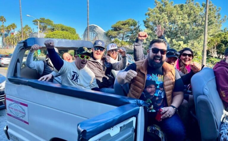 Malibu: Celebrity Homes, Beaches & History Tour - What Makes This Tour Stand Out?