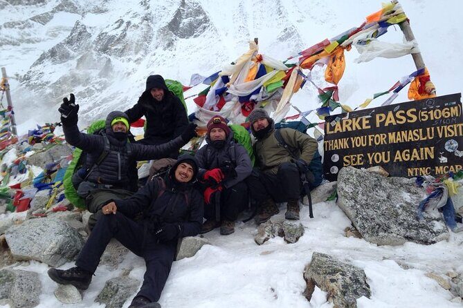 Manaslu Circuit Trek - 12 Days - A Breakdown of Each Days Experience