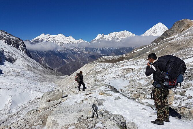 Manaslu Circuit Trek - Traveling Logistics and Practicalities