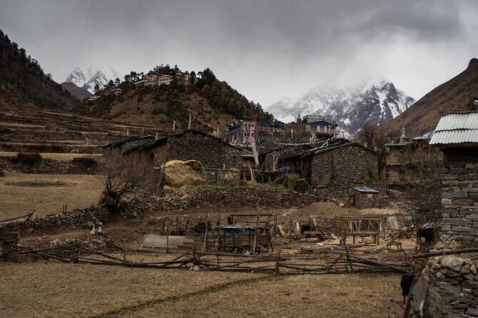 Manaslu Circuit Trek - 15 Days - How the Itinerary Unfolds: Day-by-Day Breakdown