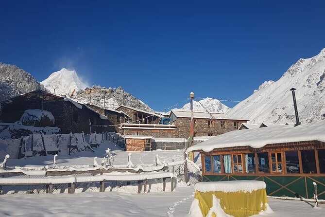 Manaslu Circuit Trek: - Authenticity and Review Insights