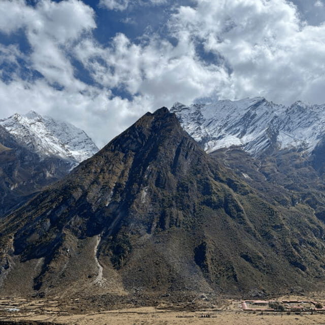 Manaslu Circuit Trek 8th Highest in the World - Exploring the Manaslu Circuit: A Deep Dive
