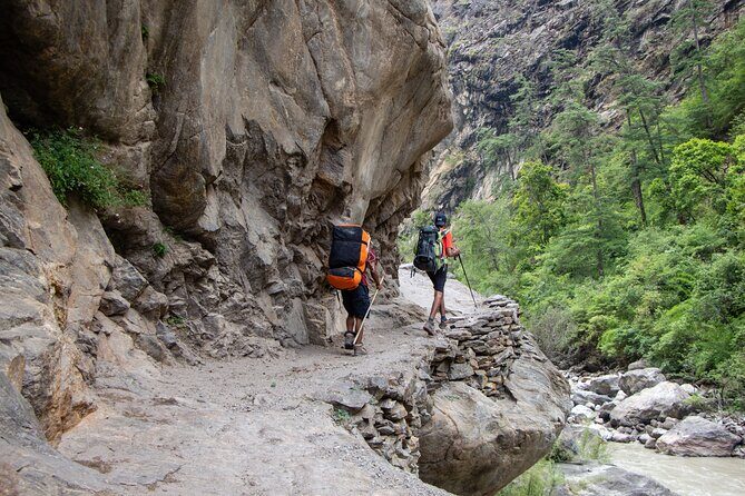 Manaslu Larke Pass Trekking - Final Thoughts