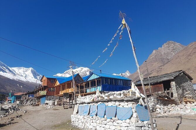 Manaslu Larke Pass trekking - The Practical Side: What to Expect