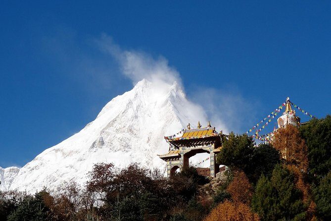 Manaslu Trek with Larke Pass - Authenticity and Cultural Encounters