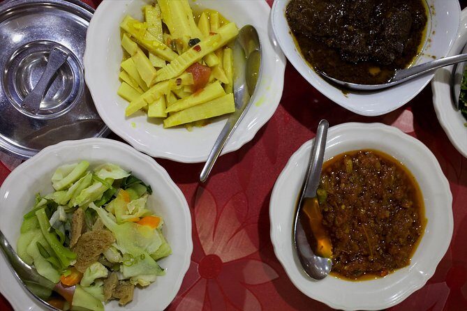 Mandalay Bike 'n Bite Tour - Detailed Itinerary Breakdown