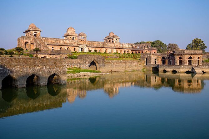 Mandu Full Day Tour From Indore - What to Expect at Each Stop