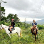 Mang Den: Horse Riding Tour with Drinks & Pickup - The Itinerary Breakdown