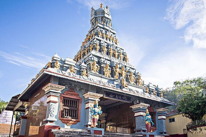 Mangaluru Shore Excursion - Full Day Private Mangaluru Guided City Tour - Detailed Breakdown of the Itinerary