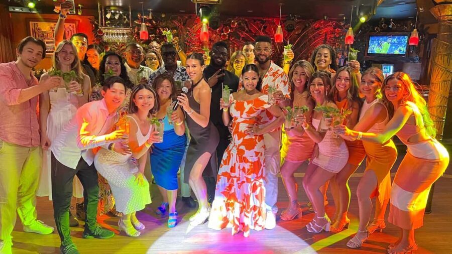 Mango's Miami: Salsa Lessons, Mojitos, Bites & Live Music - The Beginner Salsa & Bachata Lessons: A Fun, Low-Pressure Way to Dance