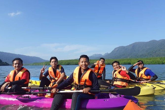 Mangrove Kayaking Tour from Langkawi - Wildlife & Nature Experiences