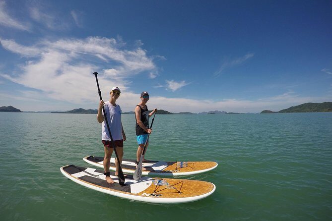 Mangroves SUP Tour Phuket - Final Thoughts