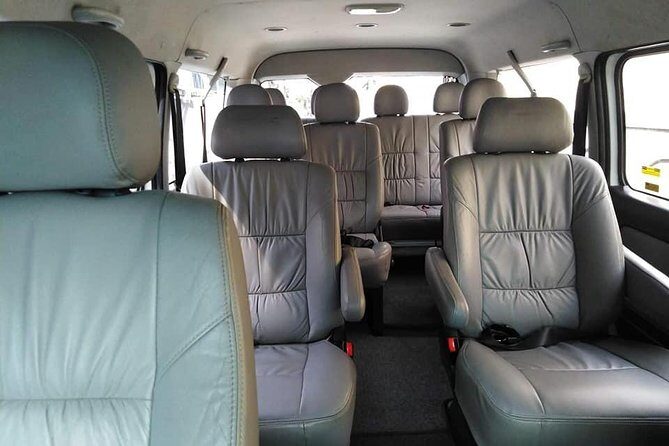 Manila Airport Transfer From/To Tagaytay City - The Journey in Detail