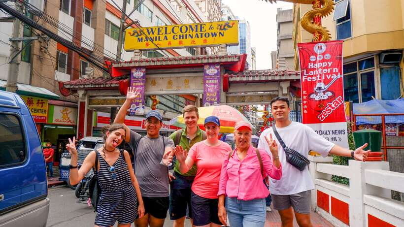 Manila and Pagsanjan Falls: 3-Day Package - The Manila City Experience