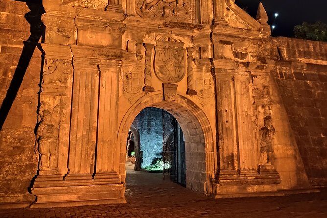 Manila by Night: Discovering City Highlights with Intramuros - Exploring the Itinerary: What You Can Expect