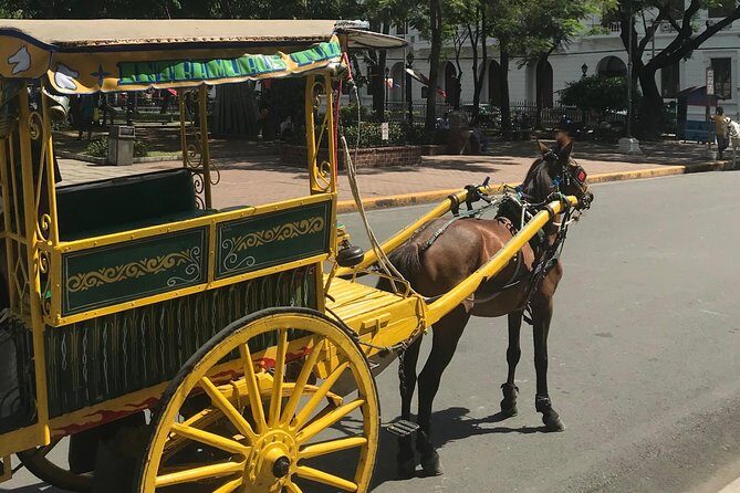 Manila City Intramuros Tour & famous highlights - Practical Considerations and What You’ll Experience