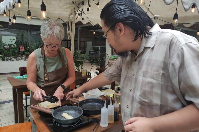Manila Filipino Cooking Class: Meryenda Favorites - Included and Not Included