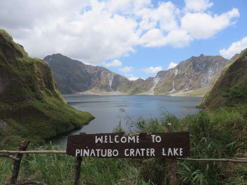 Manila: Mount Pinatubo 4X4 & Hiking Trip - The 4x4 Ride: Setting the Scene